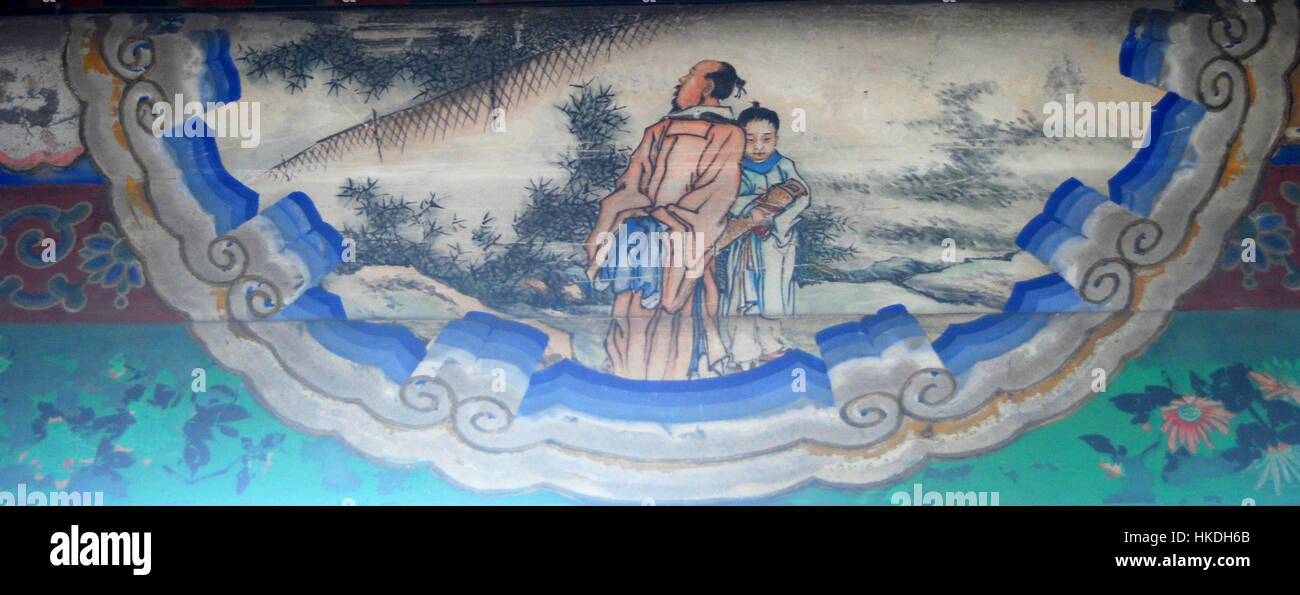 Wang Huizhi’s artwork features bamboo, a symbol of strength and ...