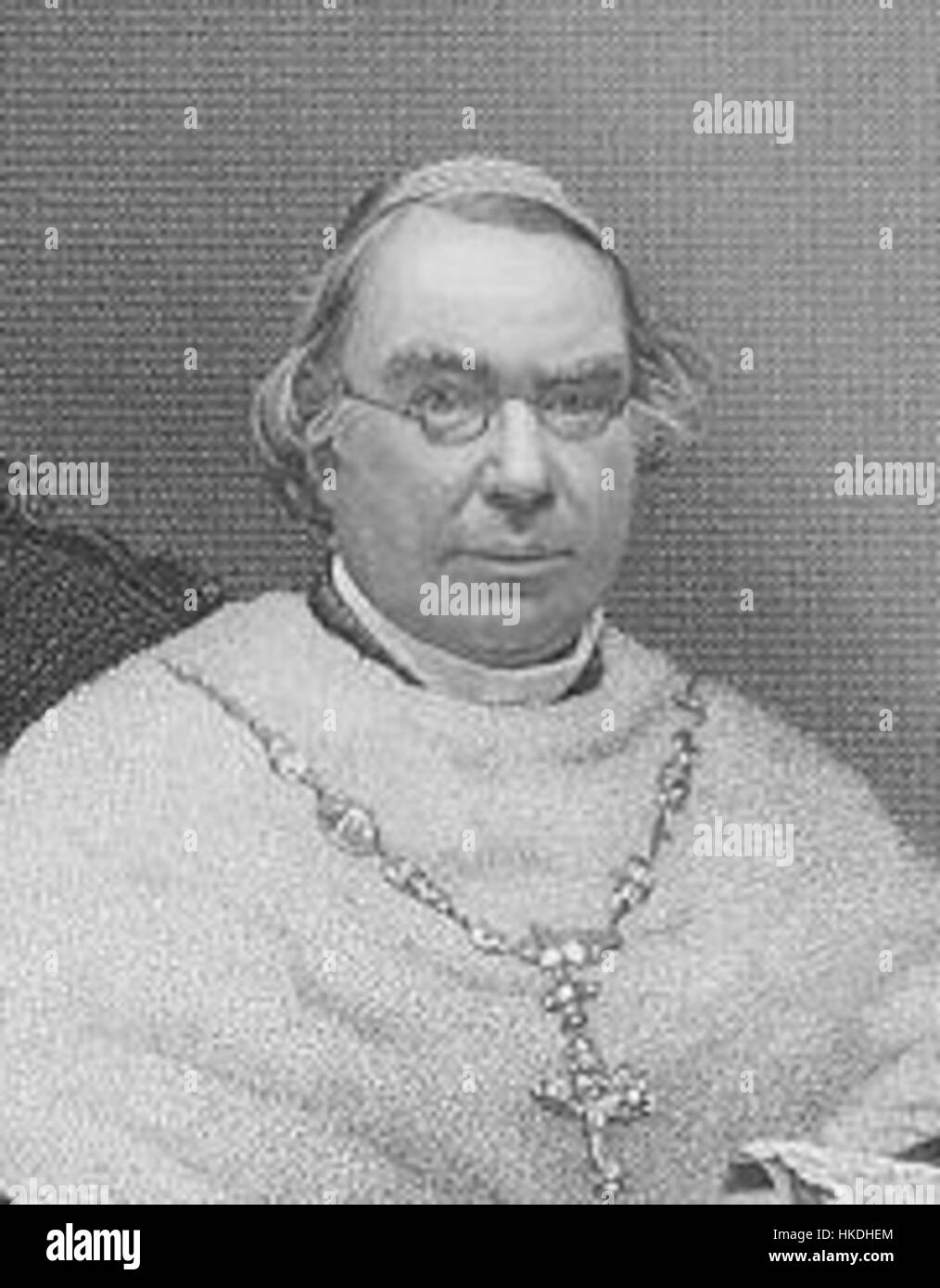 Wiseman cardinal hi-res stock photography and images - Alamy