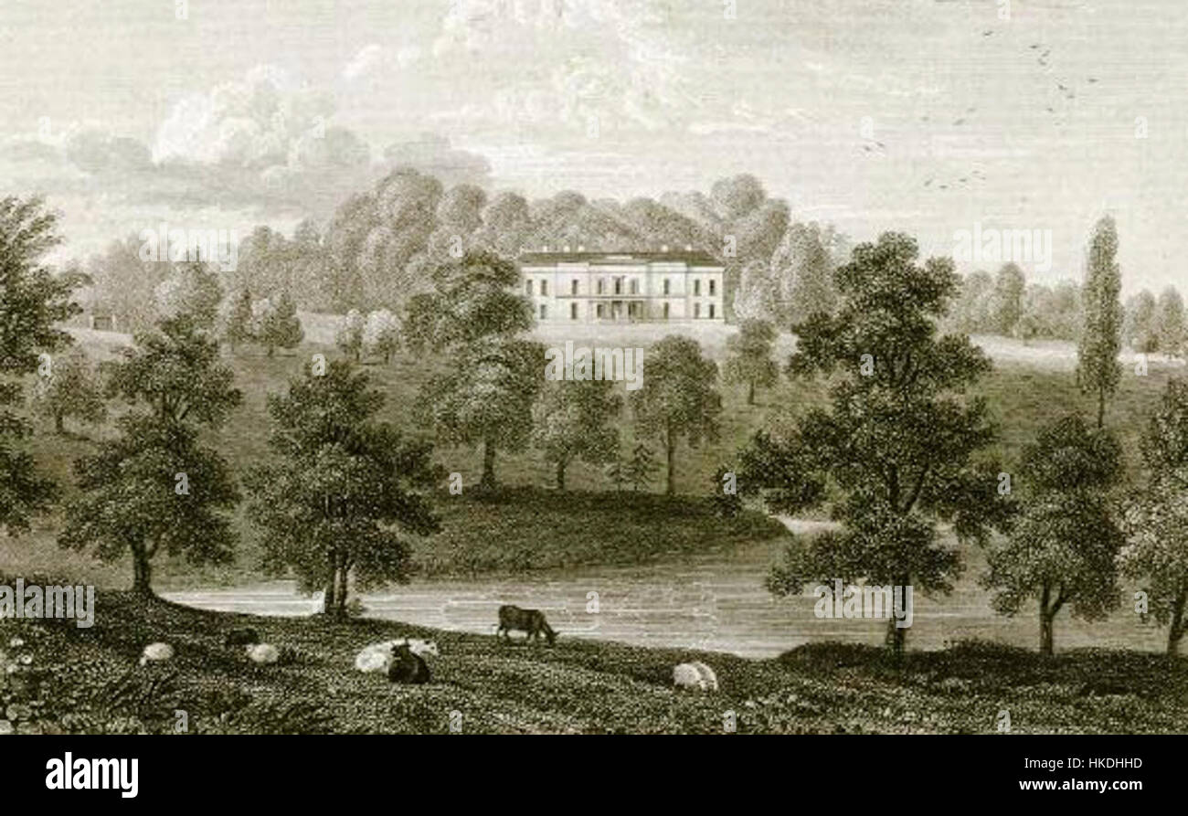 Langley Park is a historic estate known for its beautifully landscaped ...