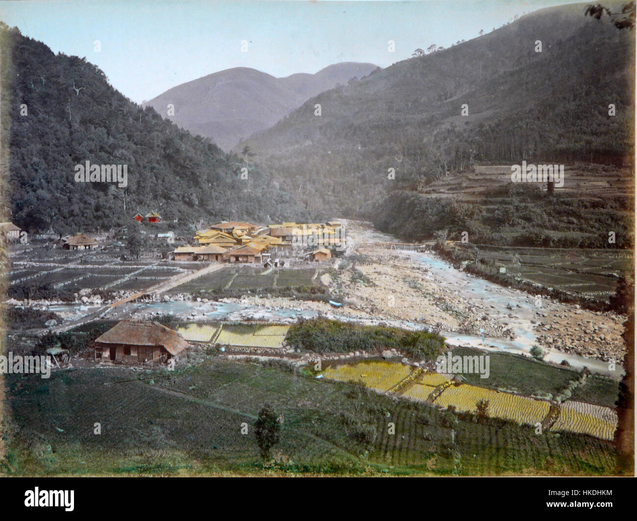 The artwork Japon 1886 29 is an illustration from a historical context ...