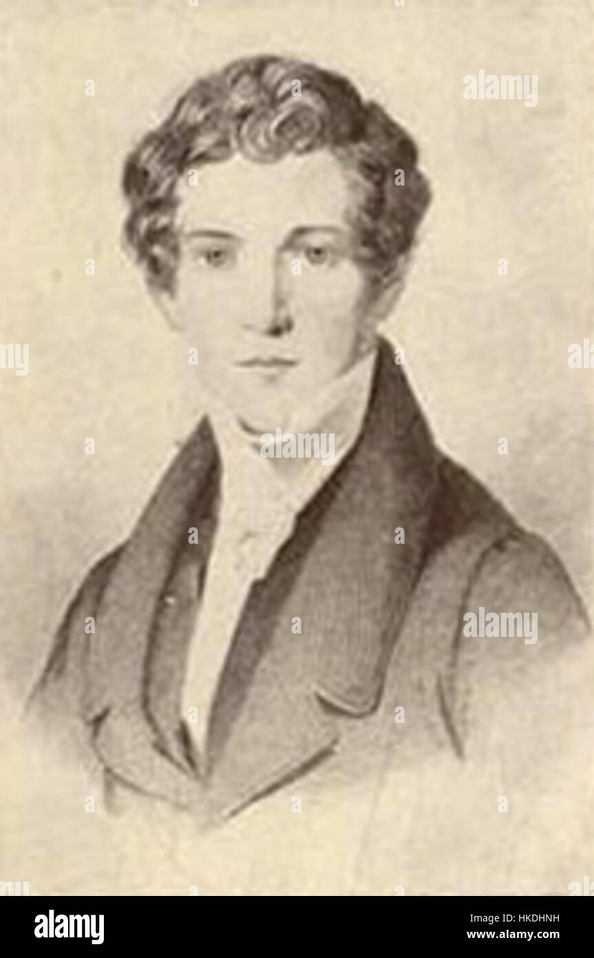 Wilhelm Hauff was a German novelist and poet known for his romantic and ...
