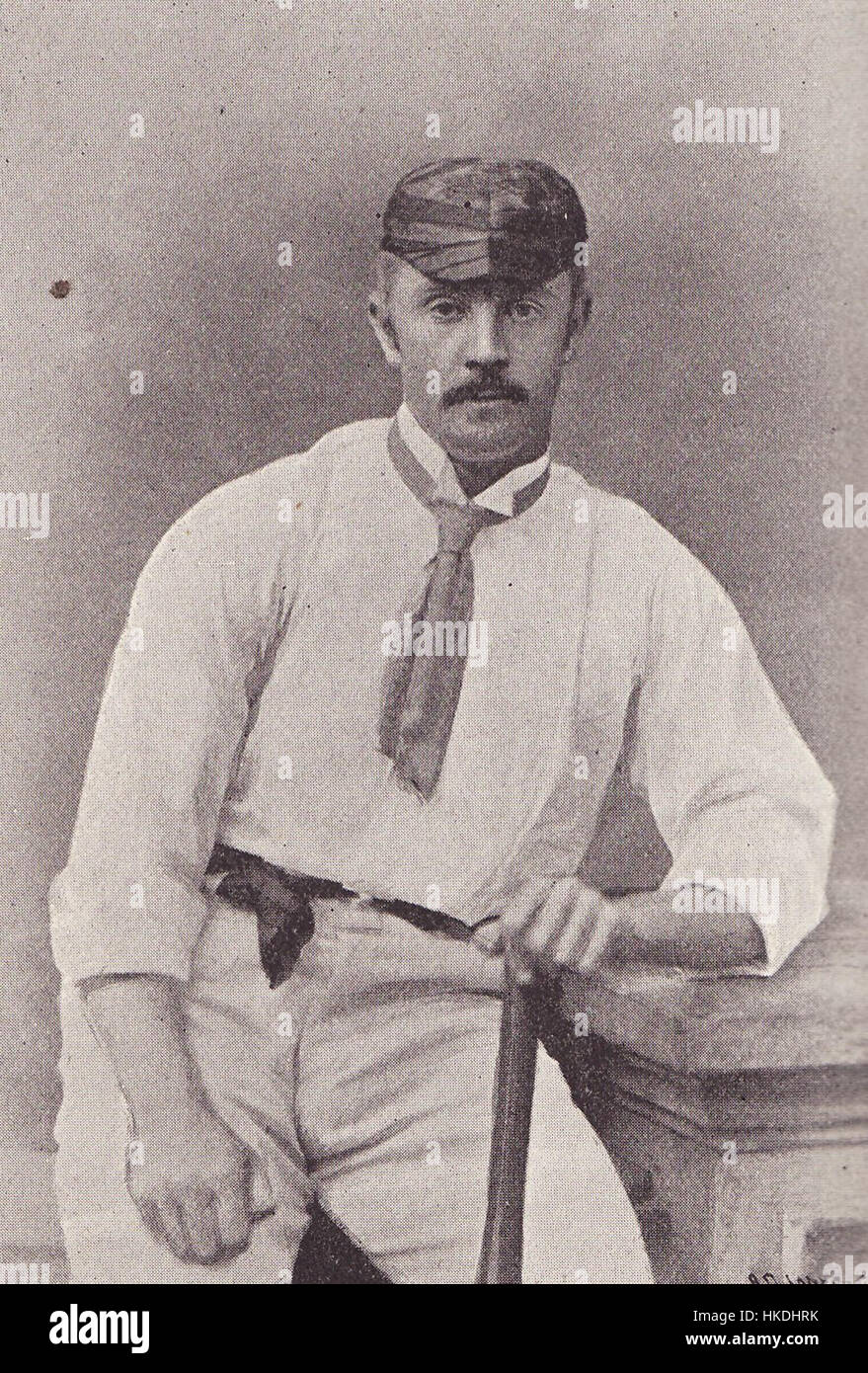 The cropped portrait of P.S. McDonnell focuses on the subject’s facial ...