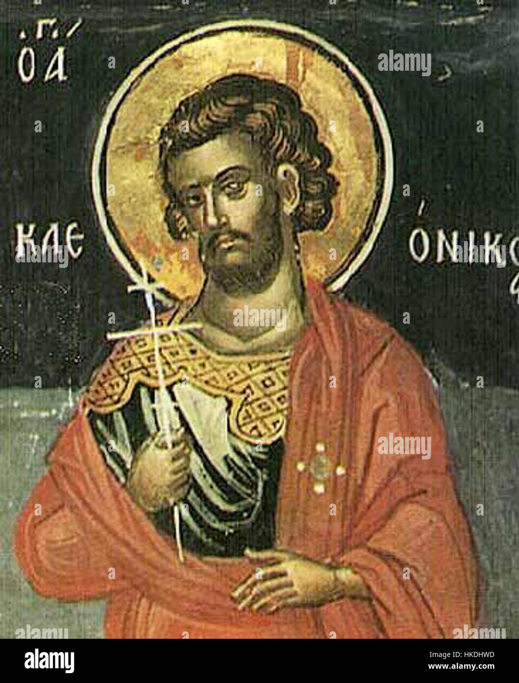 Cleonic of Amasia was an ancient Greek painter known for his depictions ...