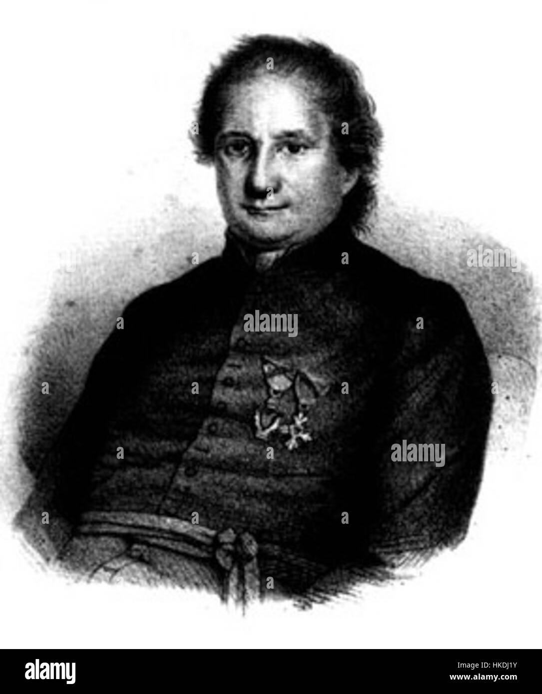 This painting by Ferrante Aporti depicts a scene with detailed ...