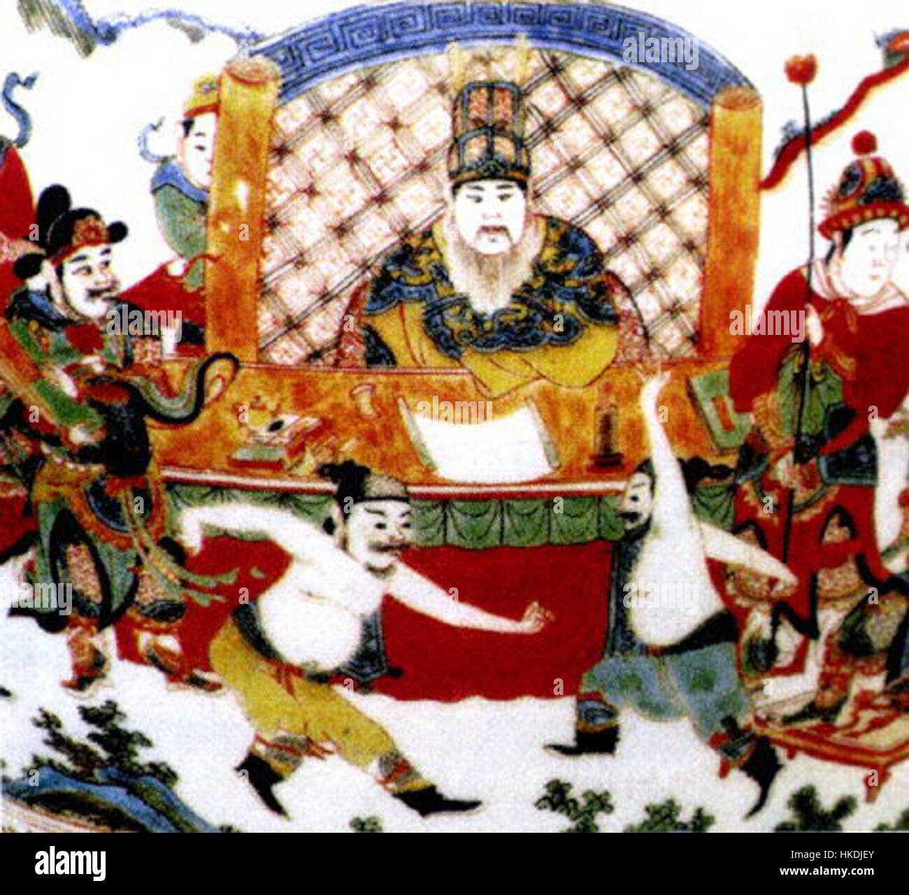 Song dynasty painting hi-res stock photography and images - Alamy