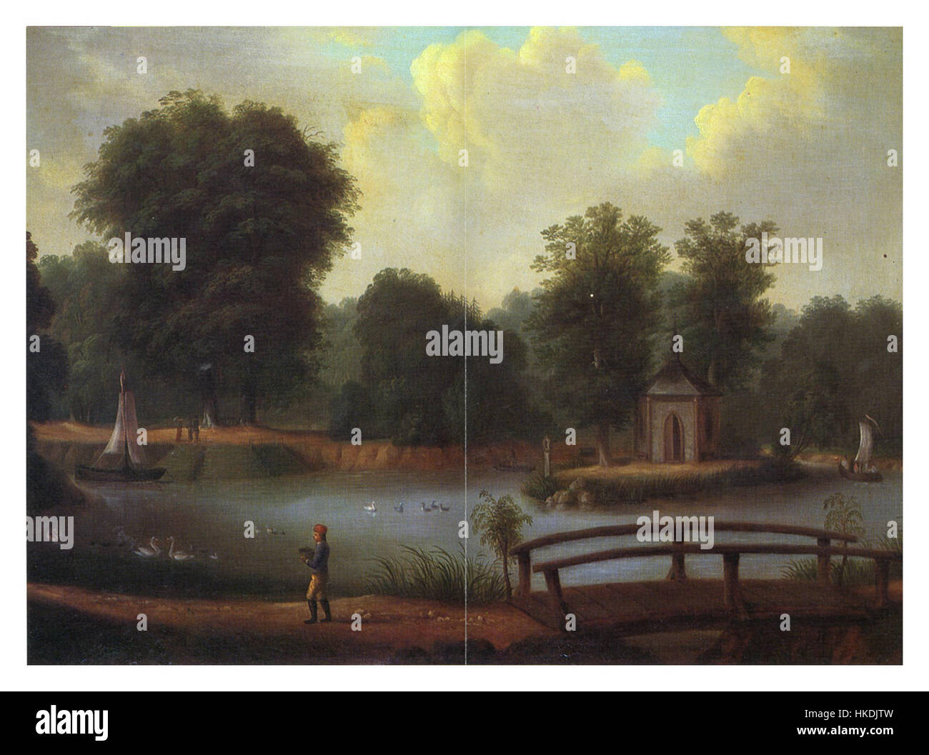 Art in a public space Cut Out Stock Images & Pictures - Alamy