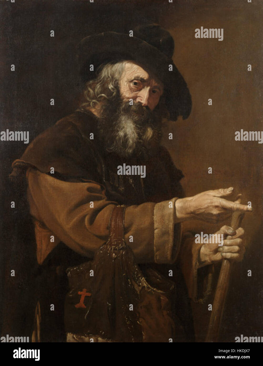 Bellotti was an Italian artist known for his Baroque-style works ...