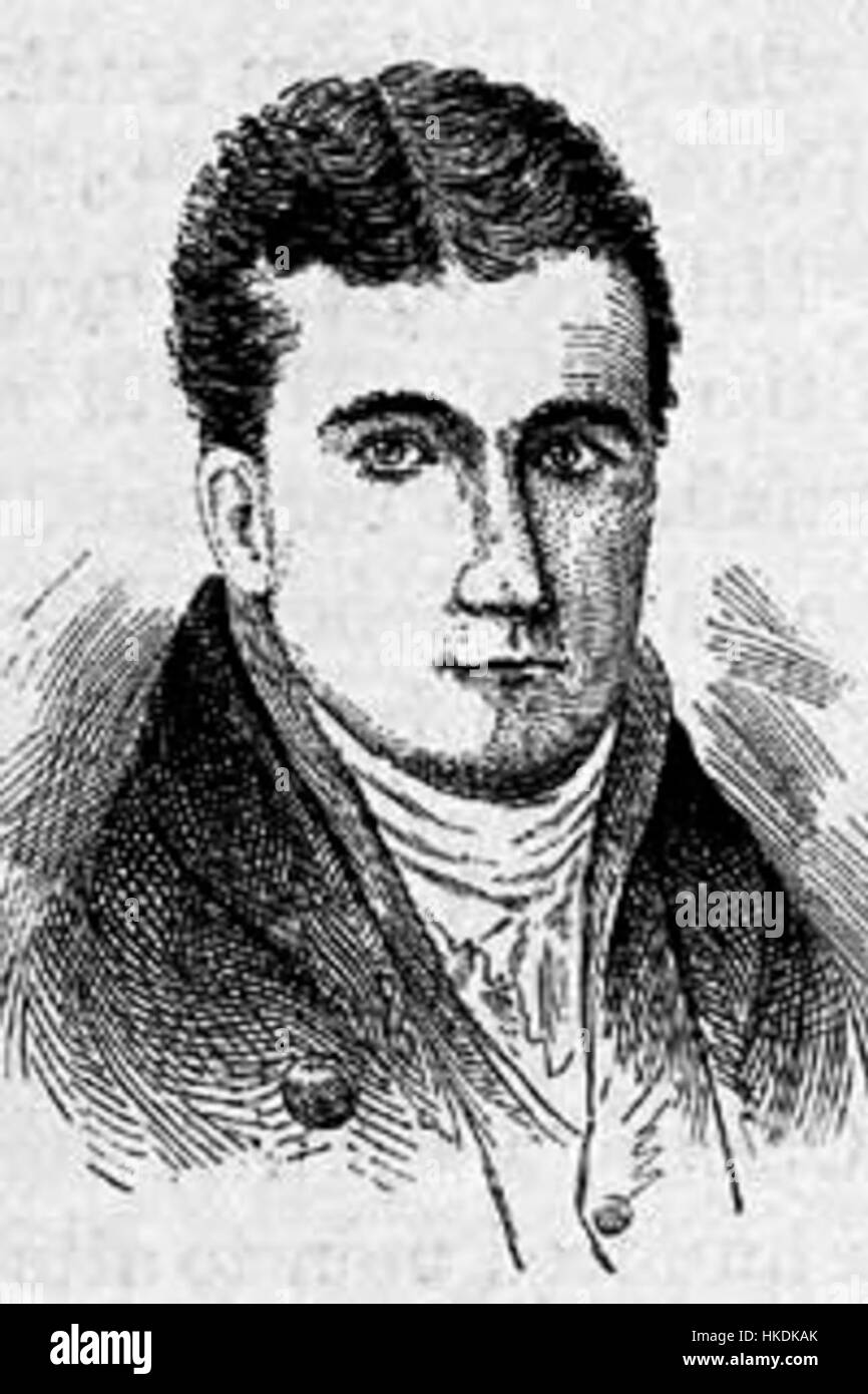 This portrait depicts *Governor Peter Early*, a prominent figure in ...