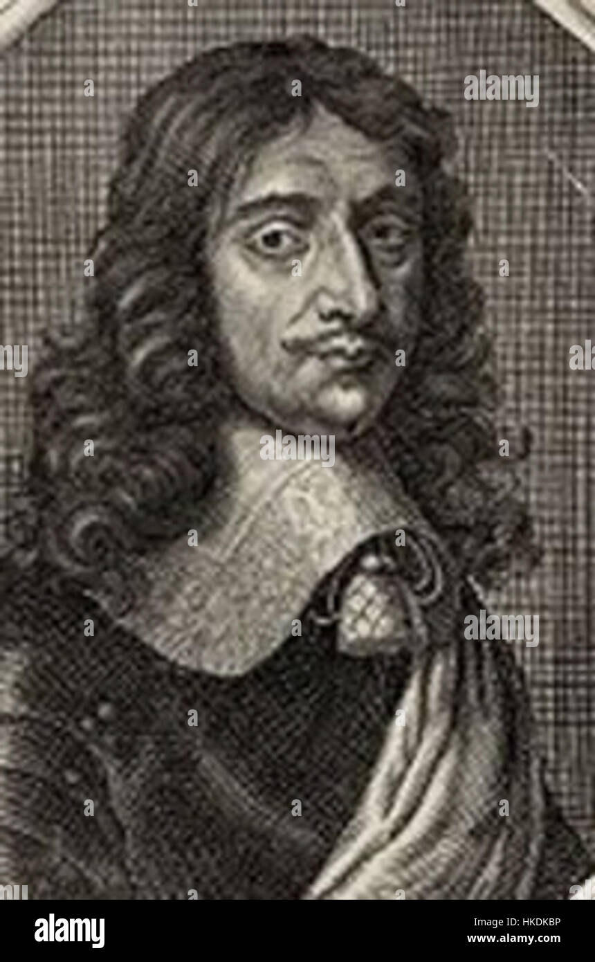 This portrait of Charles de Monchy d'Hocquincourt depicts the French ...