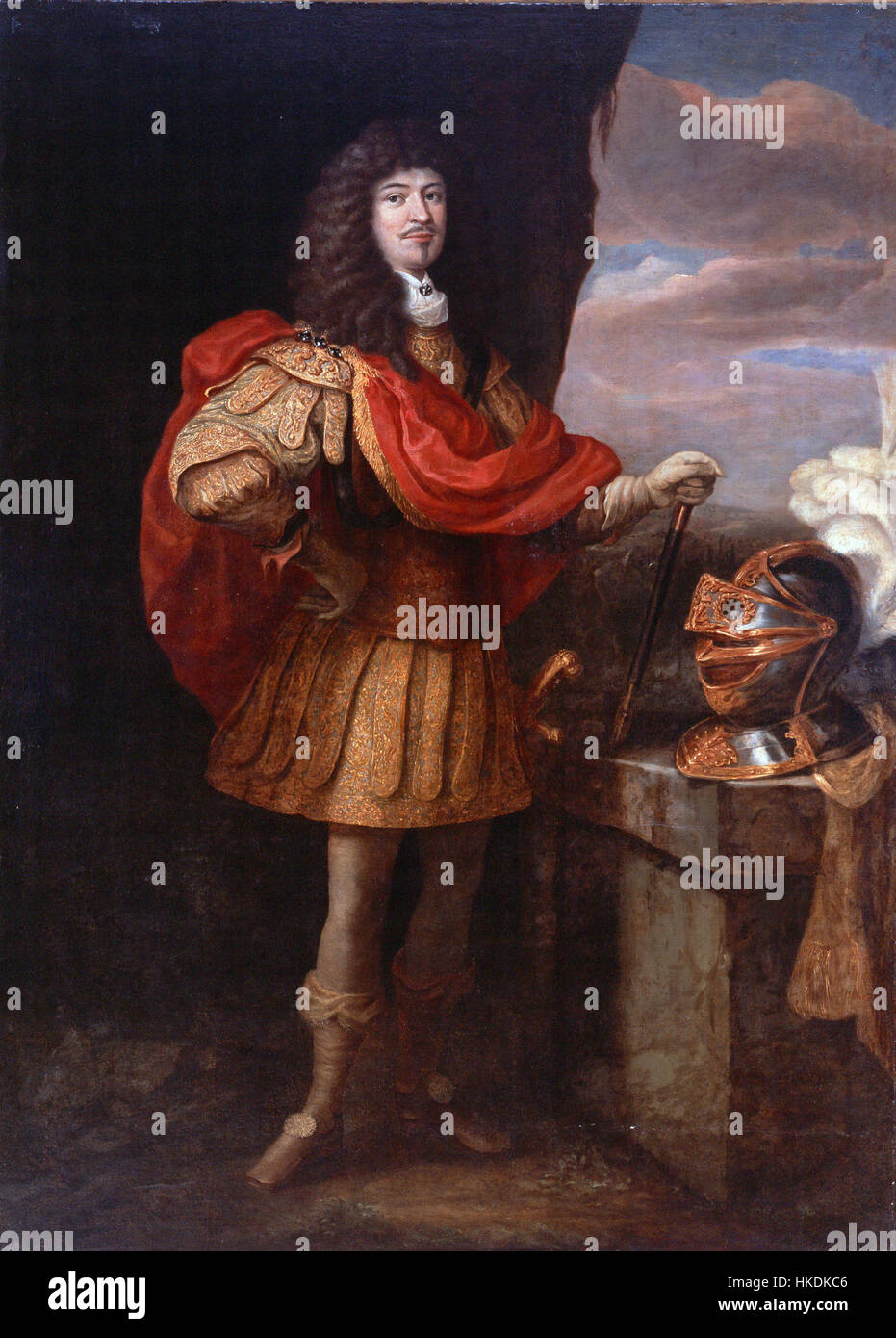 Christian Albrecht High Resolution Stock Photography and Images - Alamy