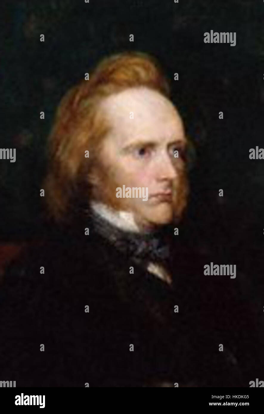 The portrait of the 8th Duke of Argyll, a key figure in British ...