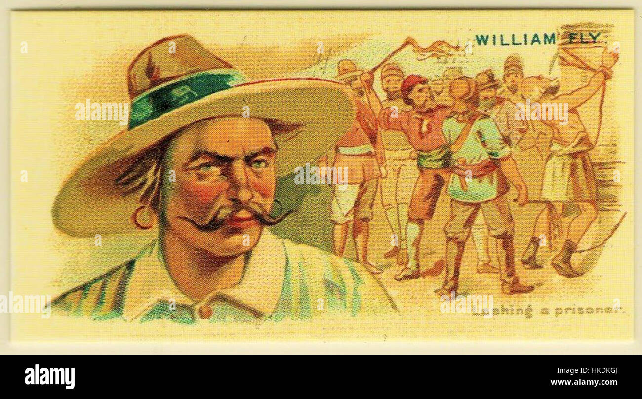 William fly hi-res stock photography and images - Alamy