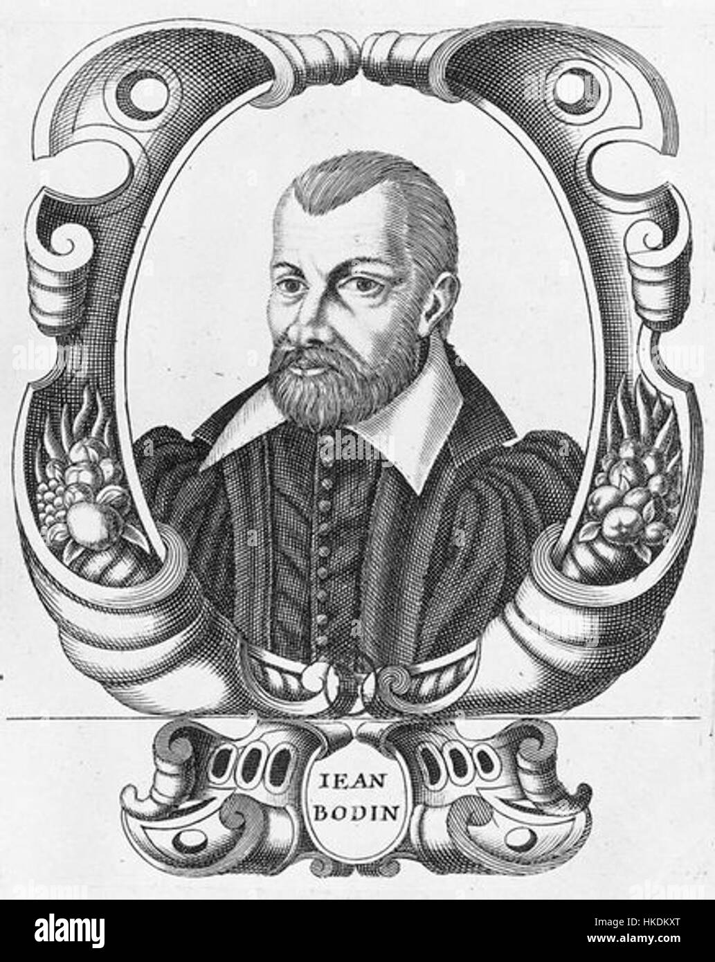 Jean bodin Black and White Stock Photos & Images - Alamy