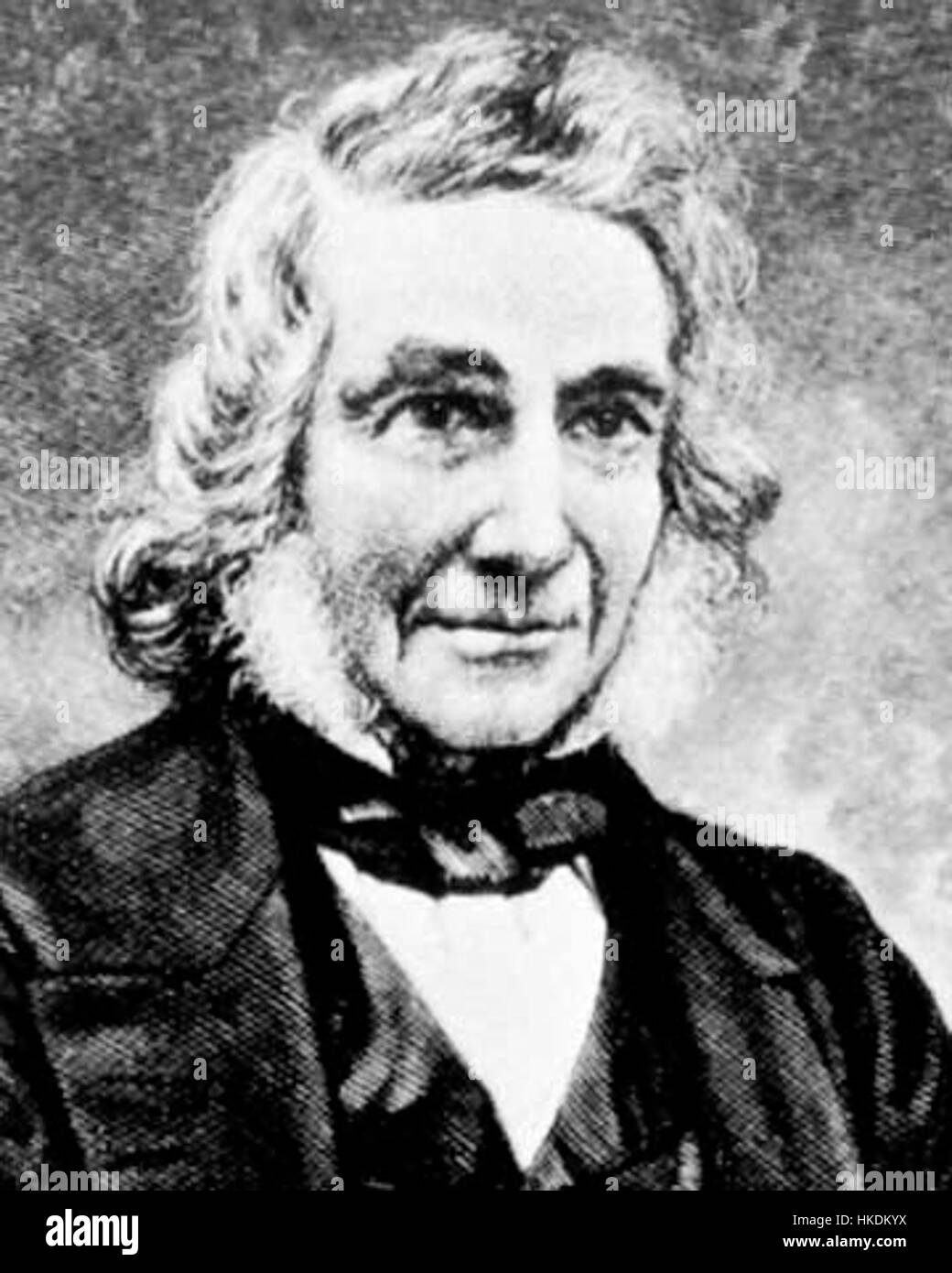 'William Lovett Old' is a portrait that captures the essence of early ...