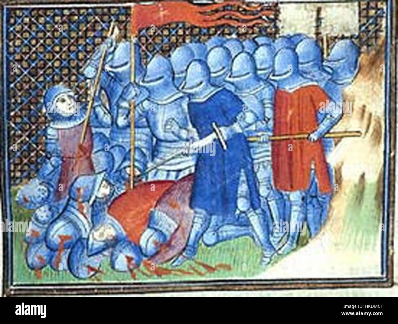 The Battle of Cassel (1328) was a significant military engagement ...
