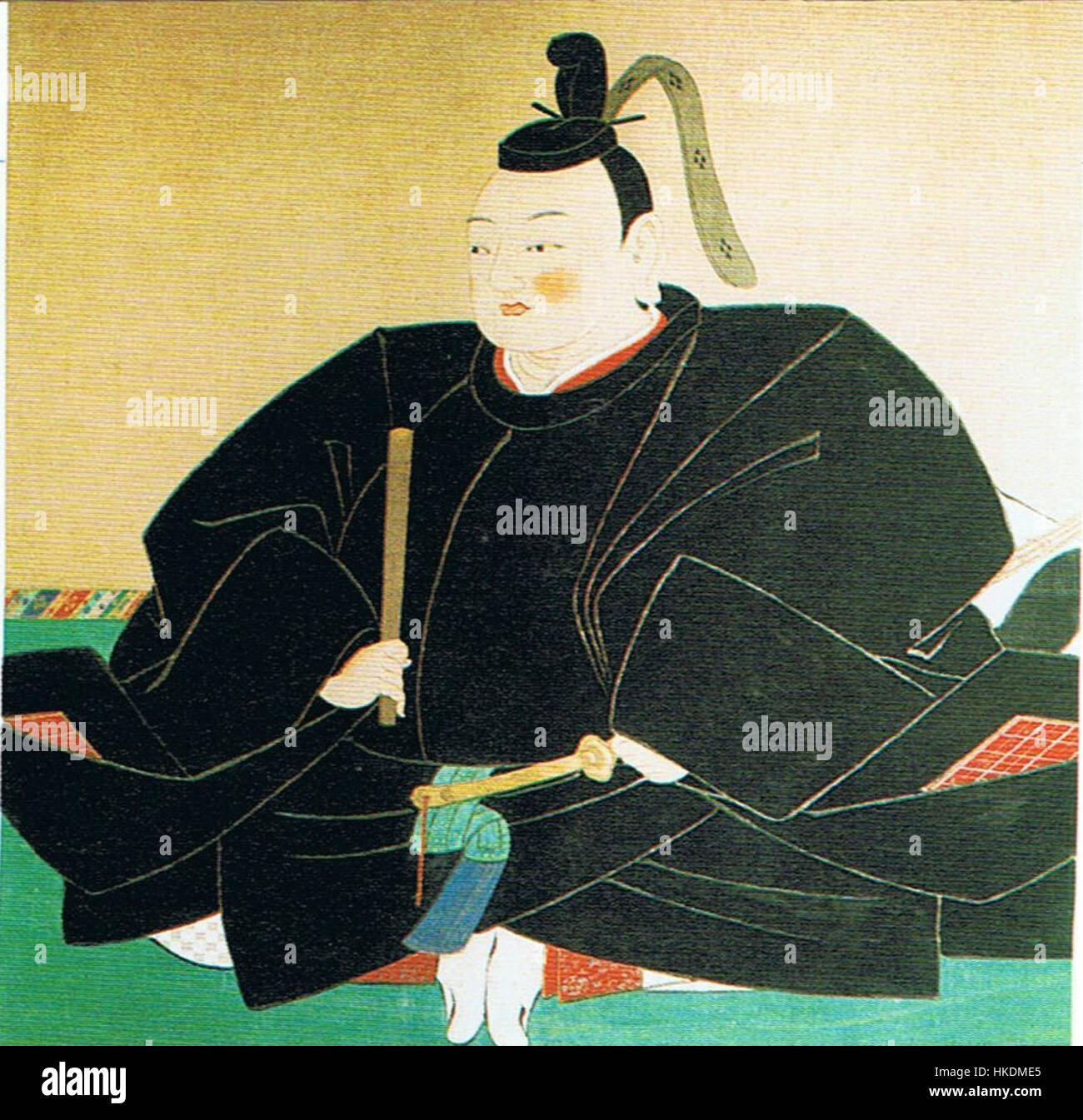 Medieval artwork japan hi-res stock photography and images - Alamy