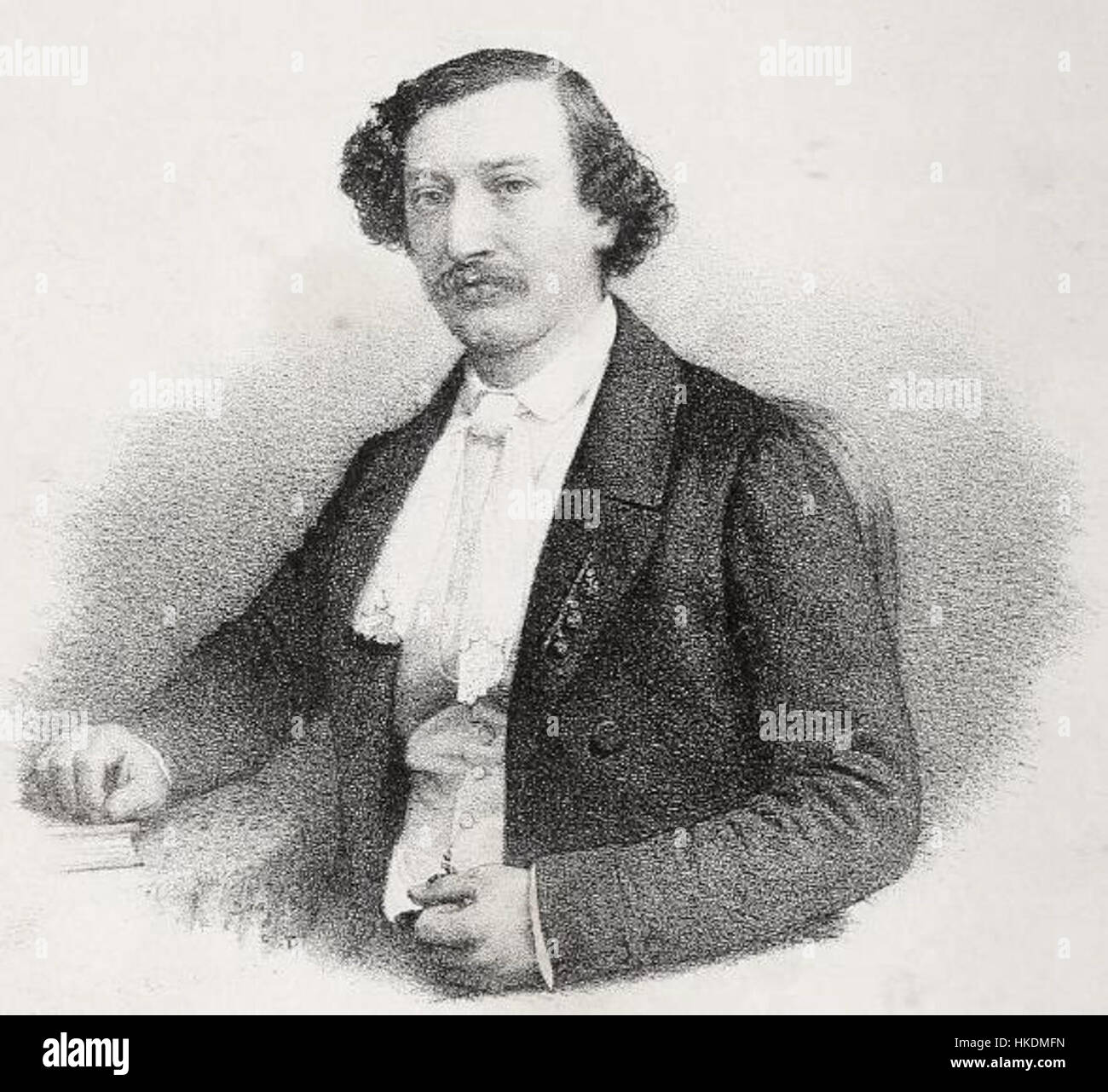 This portrait by William Rogers highlights the classical portraiture ...