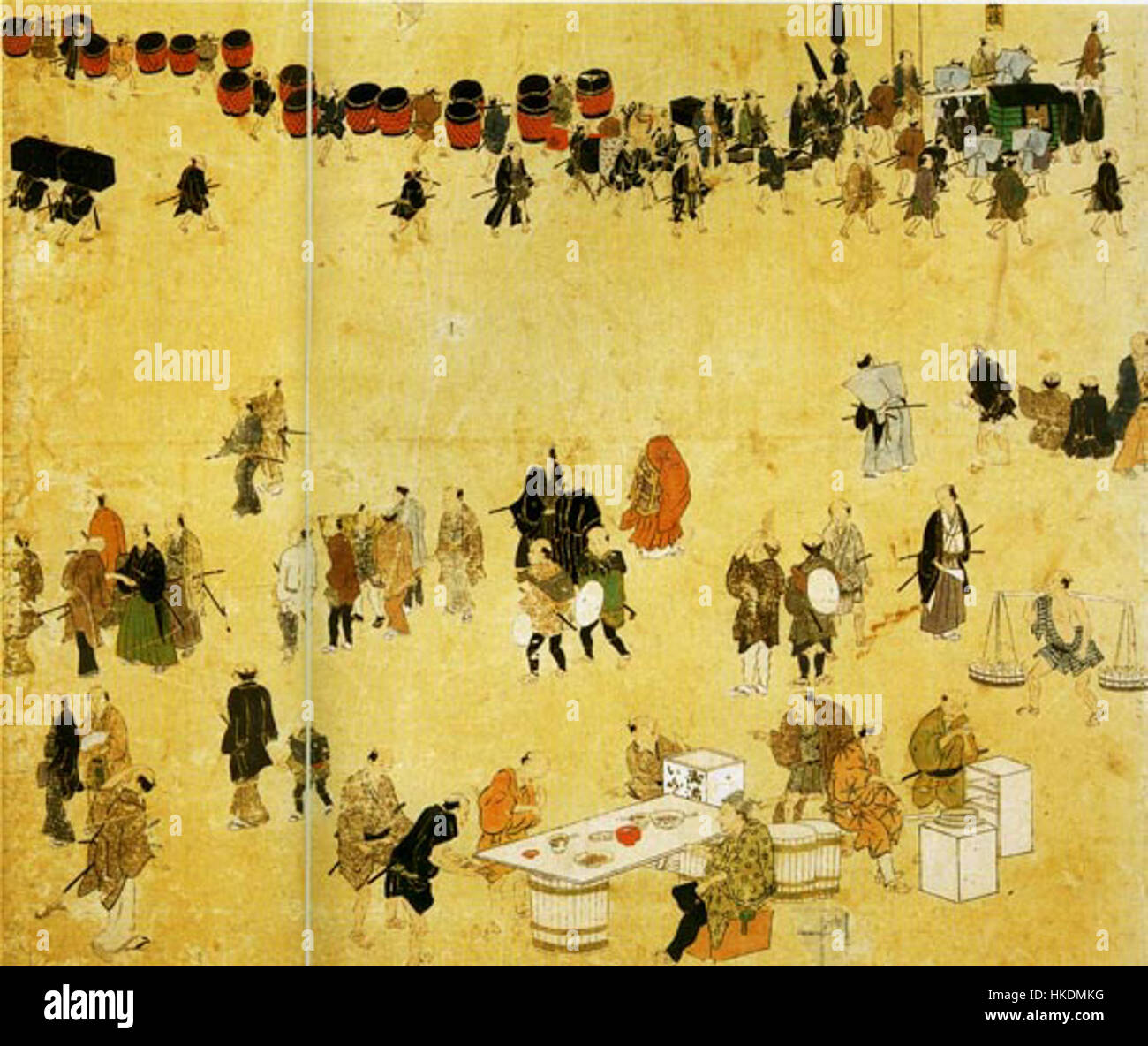 Kyosai hi-res stock photography and images - Alamy