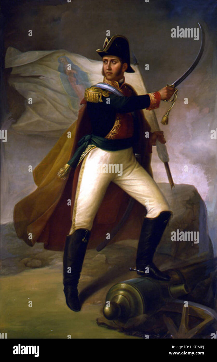 Ignacio allende hi-res stock photography and images - Alamy