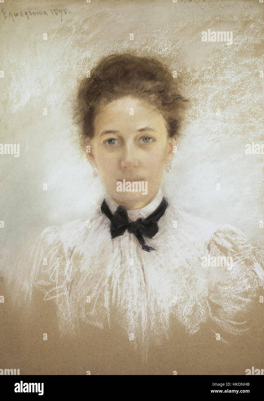 Grand duchess elizabeth feodorovna hi-res stock photography and images ...