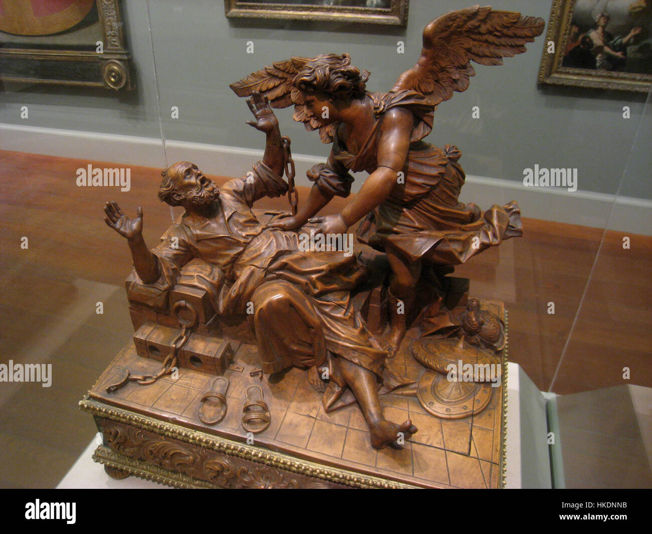 Artist freed hi-res stock photography and images - Alamy