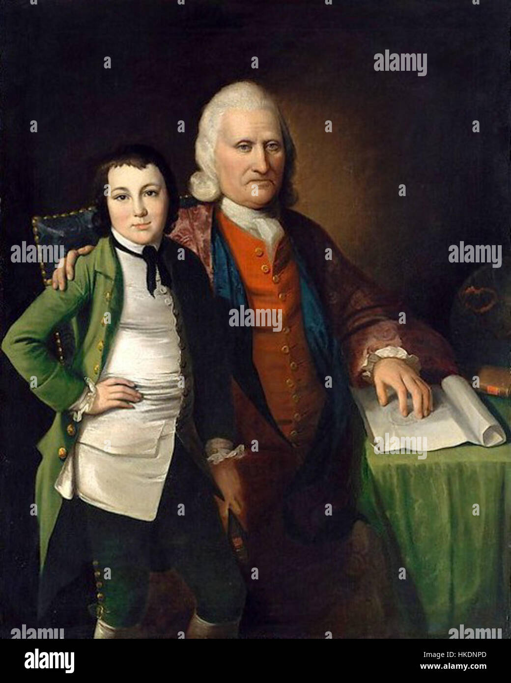 Cadwallader colden hi-res stock photography and images - Alamy