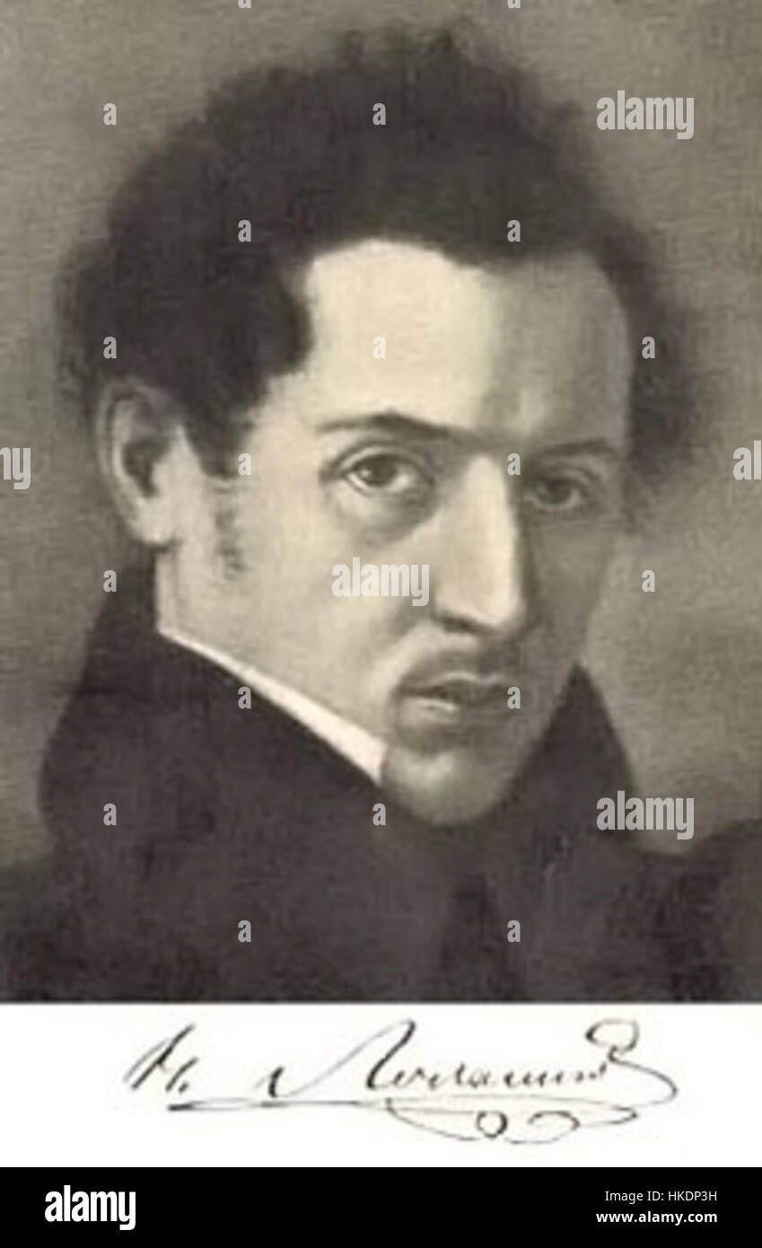 This portrait of Nikolay Ivanovich Lobachevsky, the Russian ...