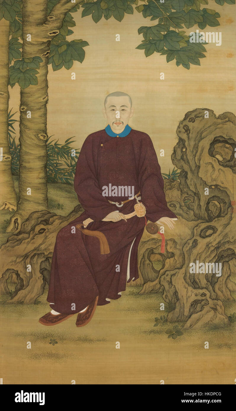 'Yinli' by Mang Huli is an artwork that captures the traditional beauty ...