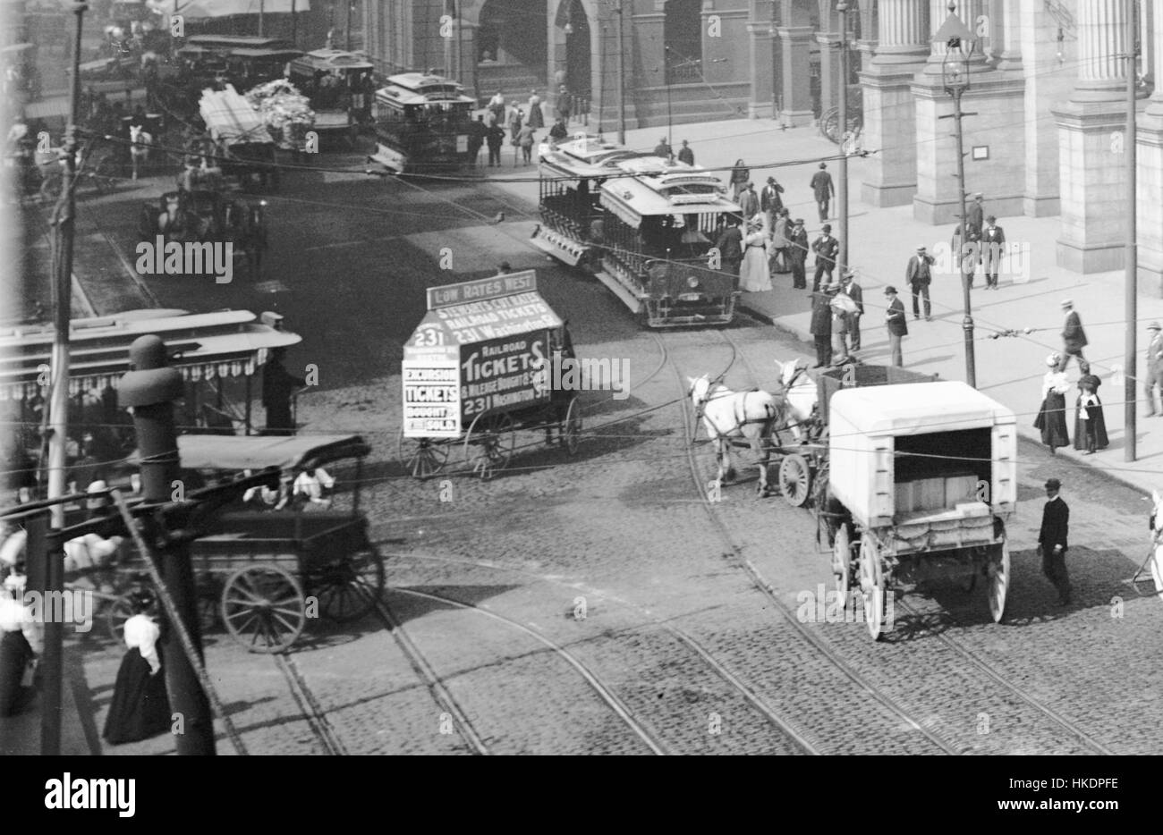 Museum fine arts boston Black and White Stock Photos & Images - Alamy