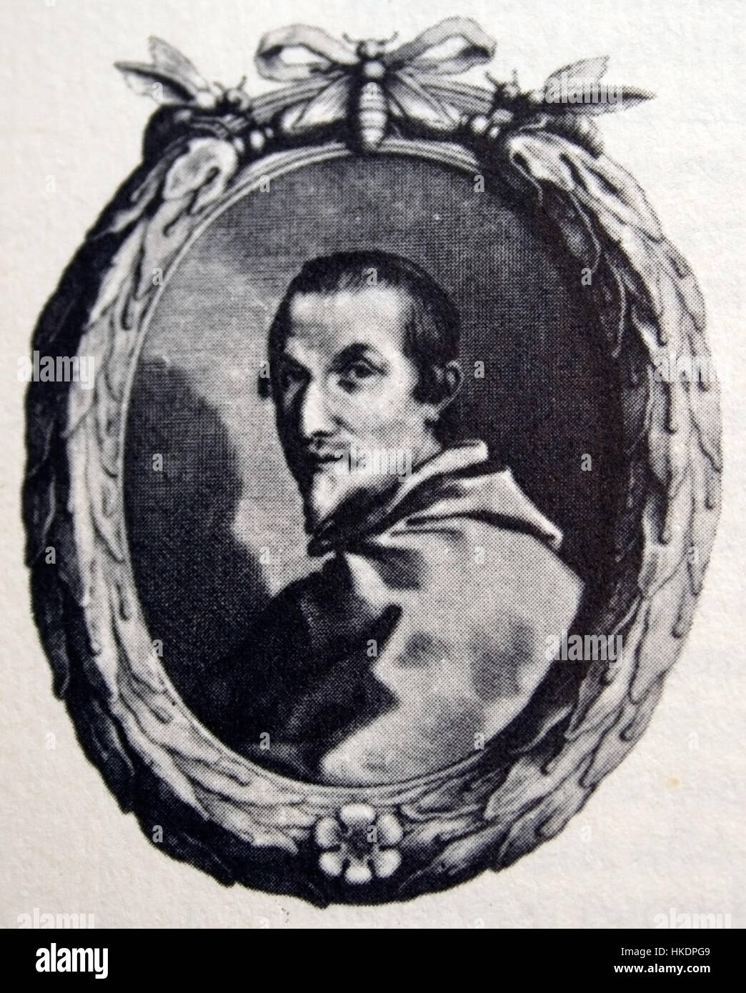 The portrait of Francesco Barberini, possibly a member of the ...