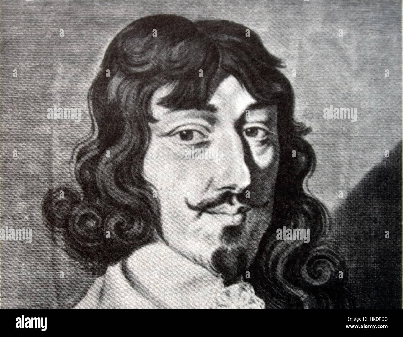Louis xiii painting hi-res stock photography and images - Alamy