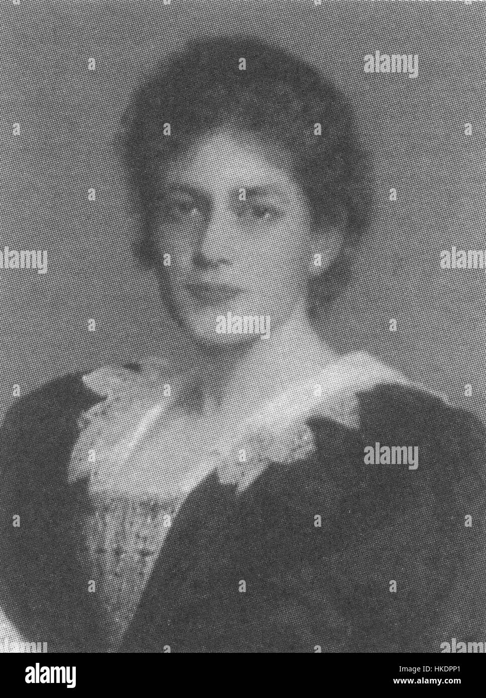 This portrait of Ebba von Eckermann captures the aristocratic elegance ...