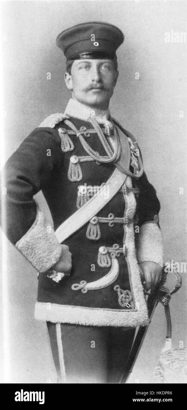 Prinz Wilhelm High Resolution Stock Photography and Images - Alamy