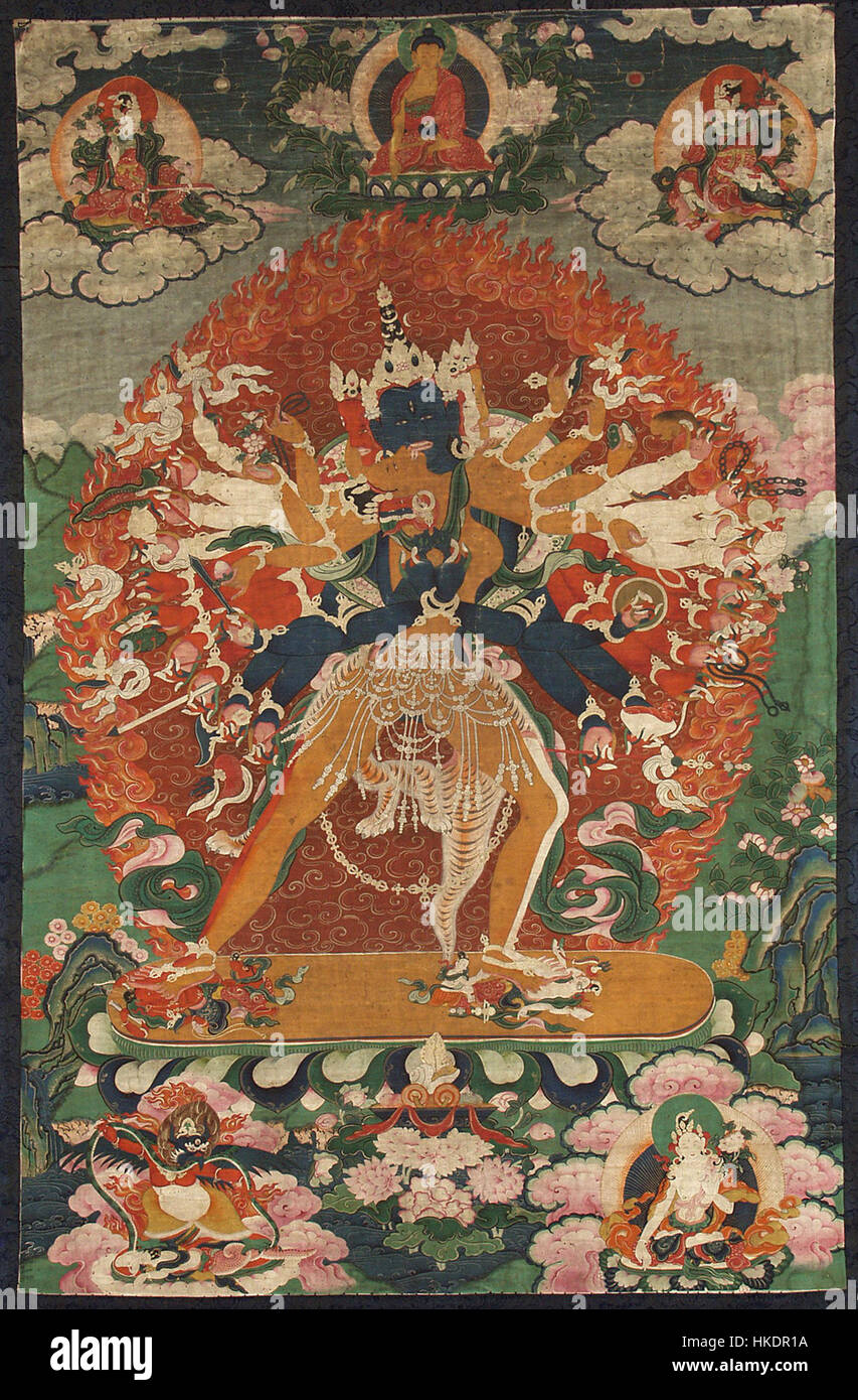 Kalachakra museum hi-res stock photography and images - Alamy