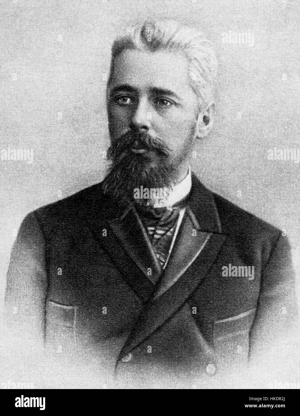 Garinâ€™s painting features a masterful display of traditional and ...