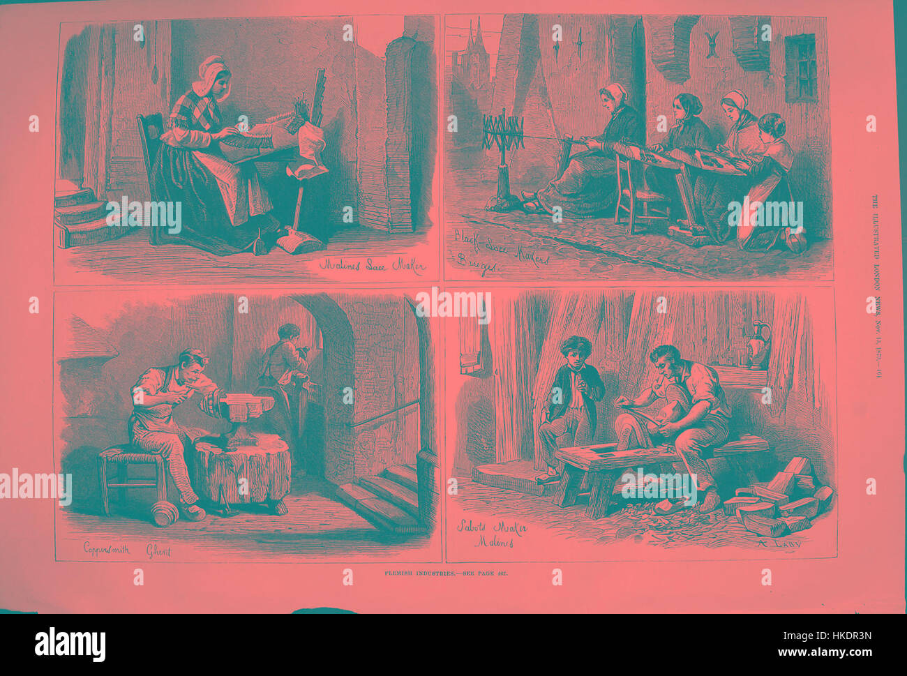 The ILN 1879, p. 464 is a historical illustration that captures an ...