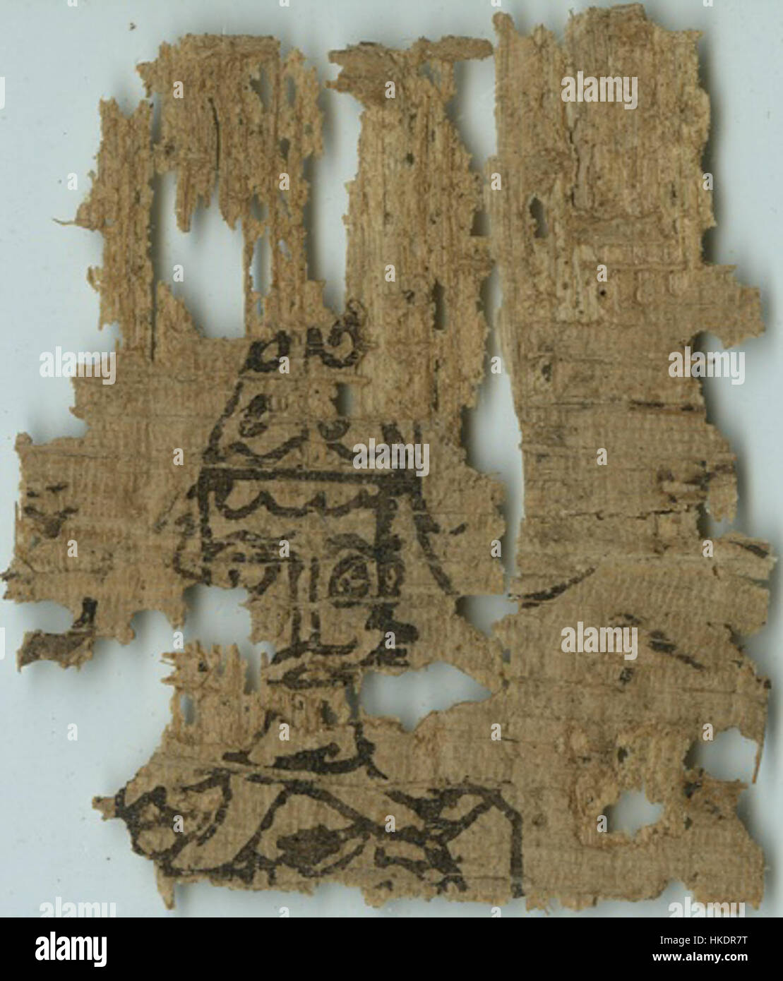 Papyrus Oxyrhynchus 2653 is an ancient Greek manuscript featuring works ...