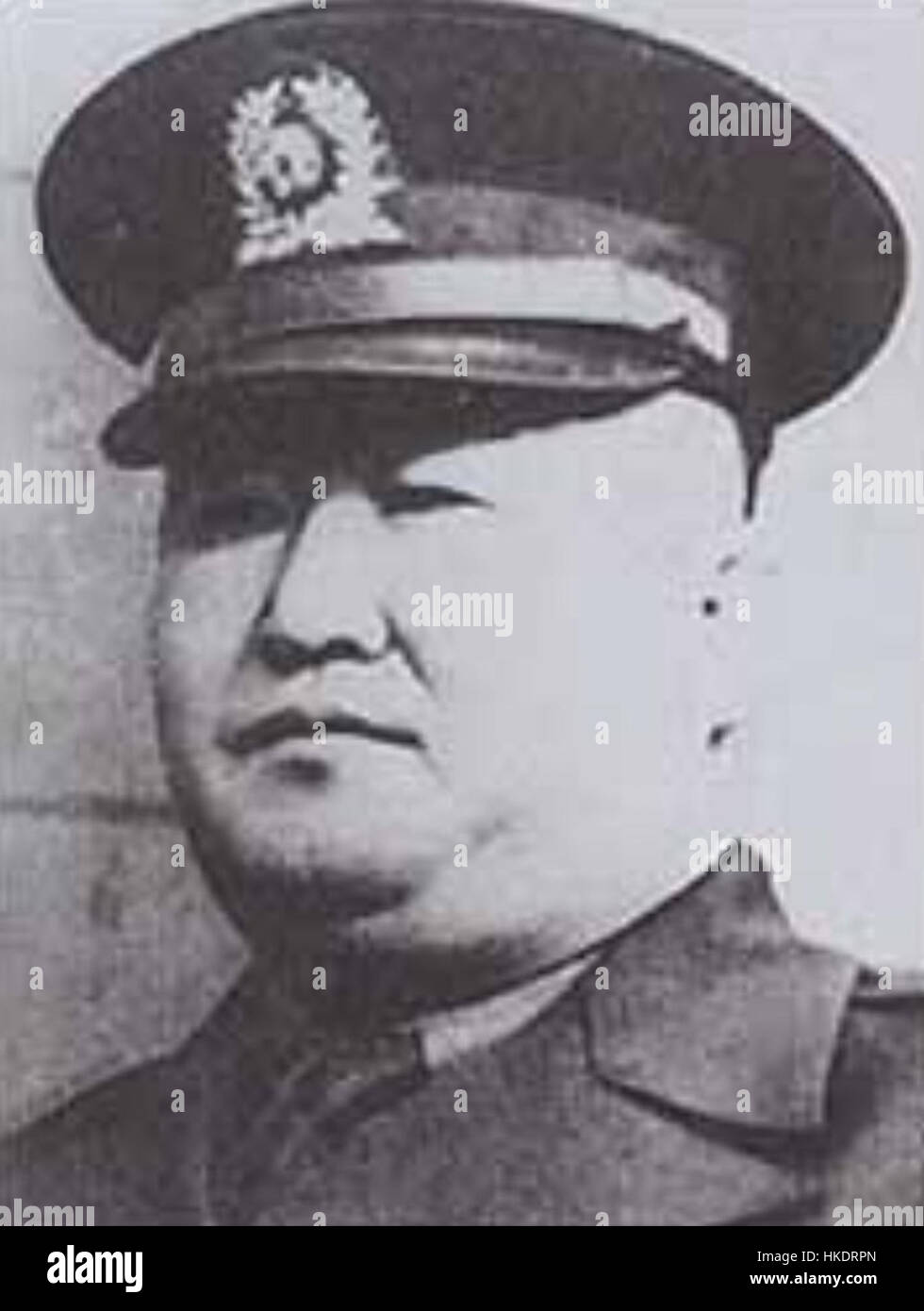 This artwork, attributed to Lt. Gen. Chae, depicts a detailed ...