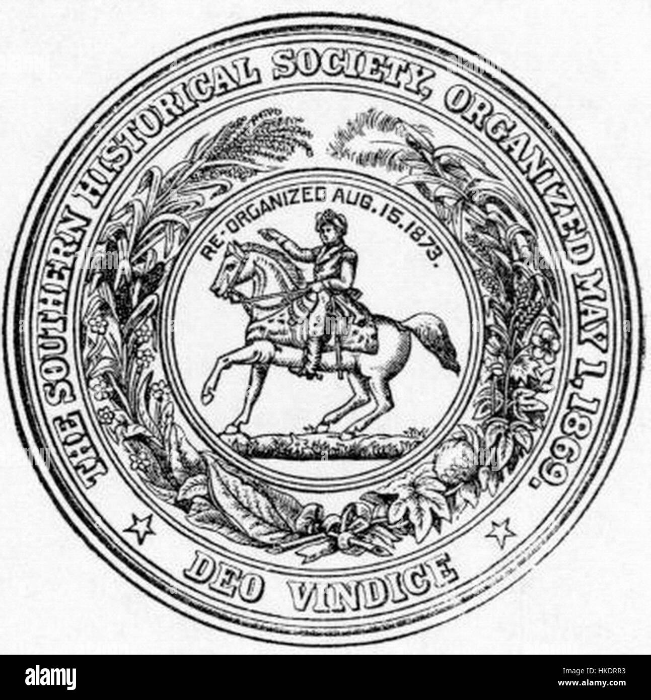 The Southern Historical Society collection contains documents and ...