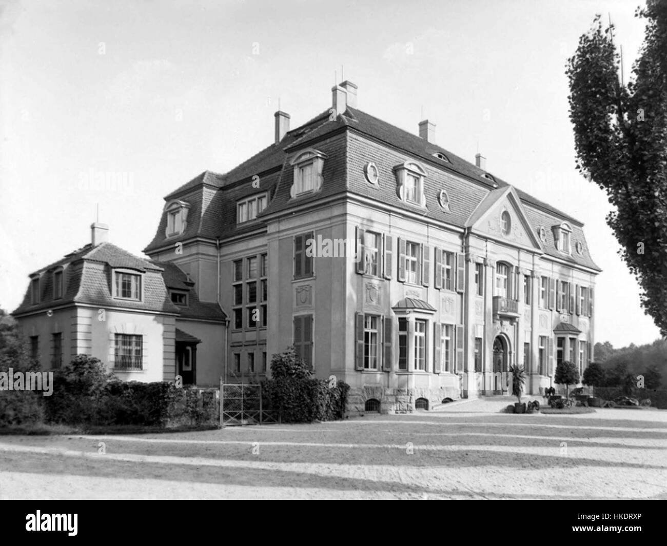 The *Herrenhaus Gaschwitz* is a historic manor house located in the ...