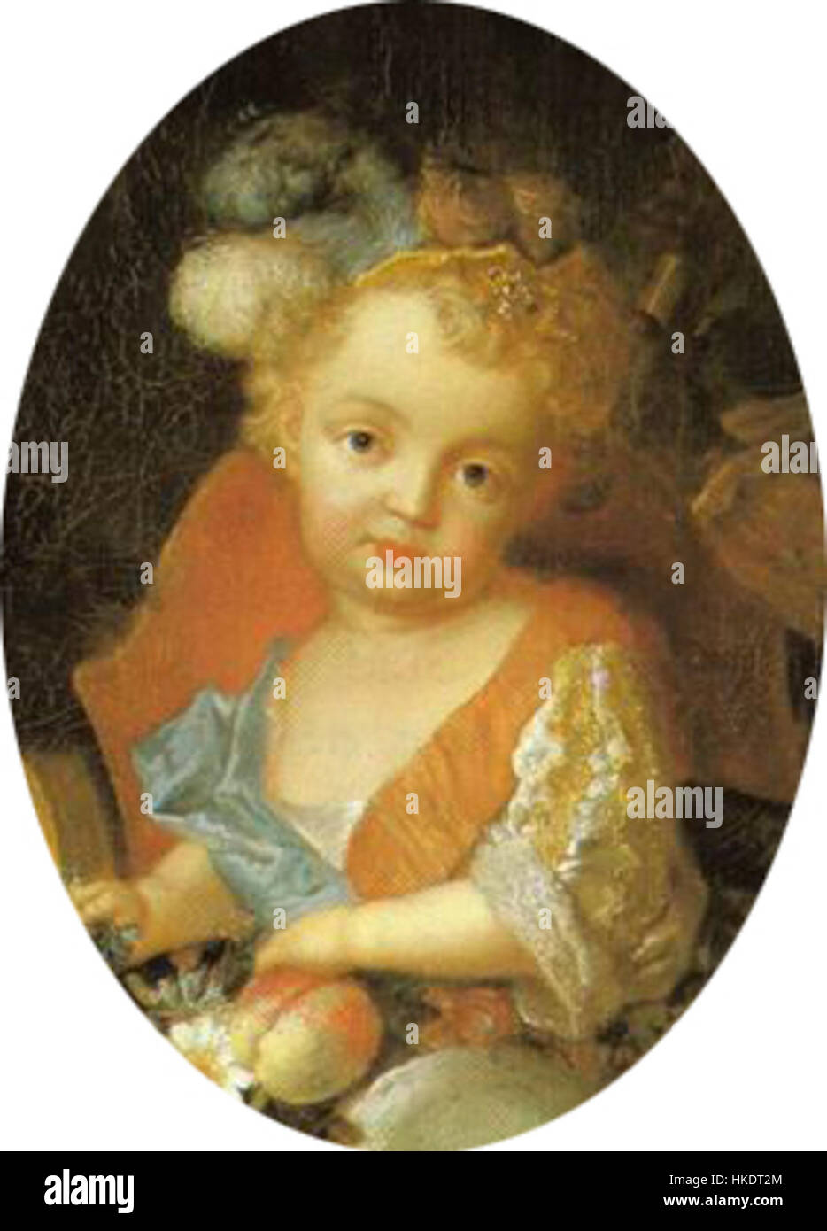 1707 Friedrich Ludwig Stock Photo - Alamy