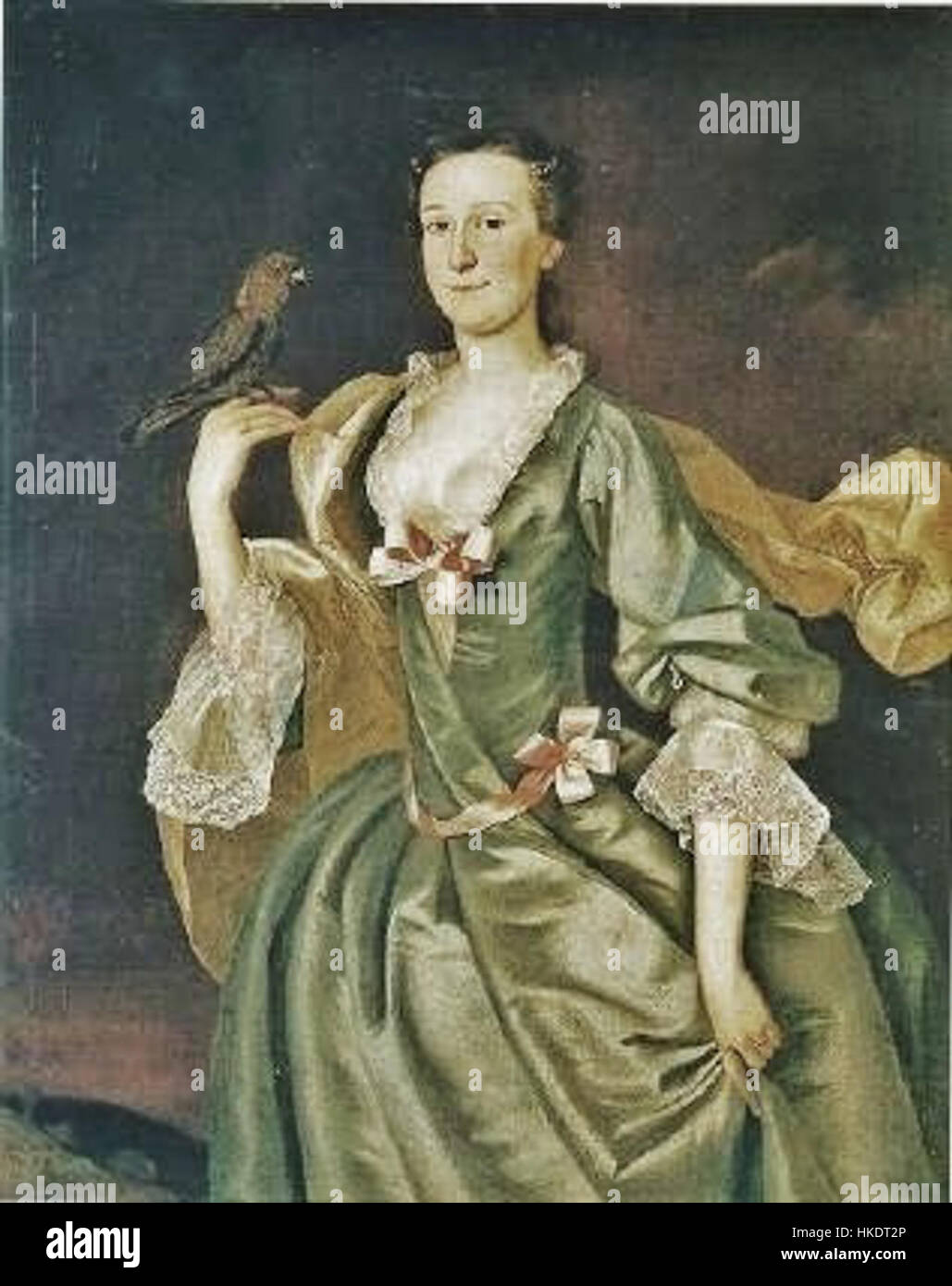 Mid wife 18th century hi-res stock photography and images - Alamy