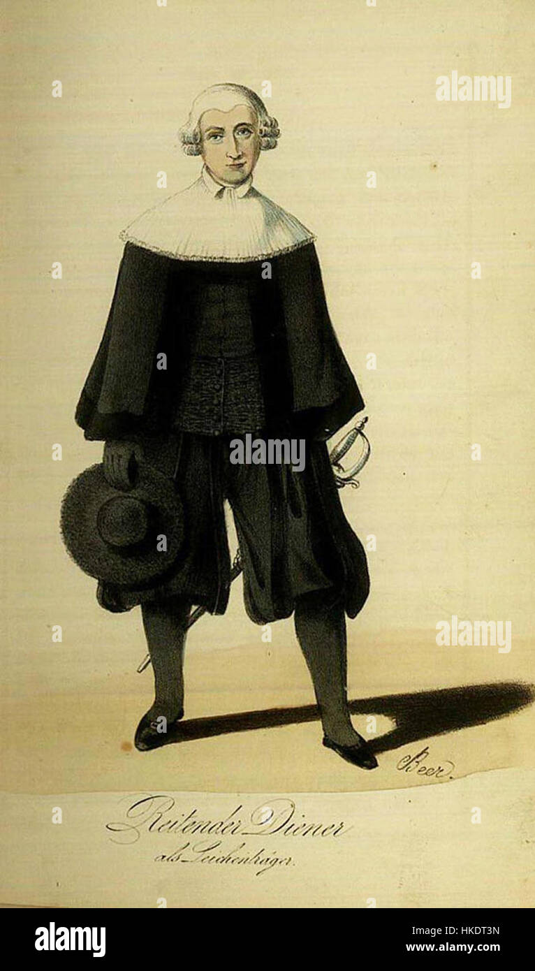 Diener hi-res stock photography and images - Alamy