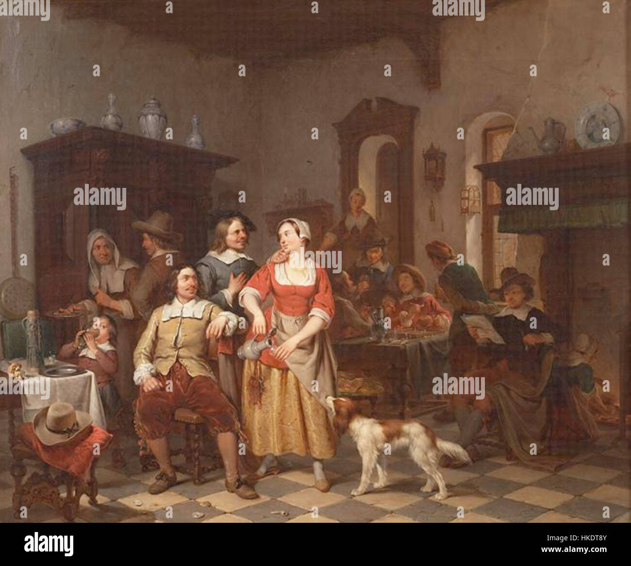 Hoevenaars hi-res stock photography and images - Alamy