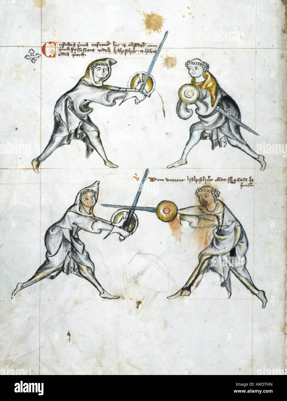 This manuscript, Ms I33 fol 08v, is part of a historical collection, featuring intricate ...