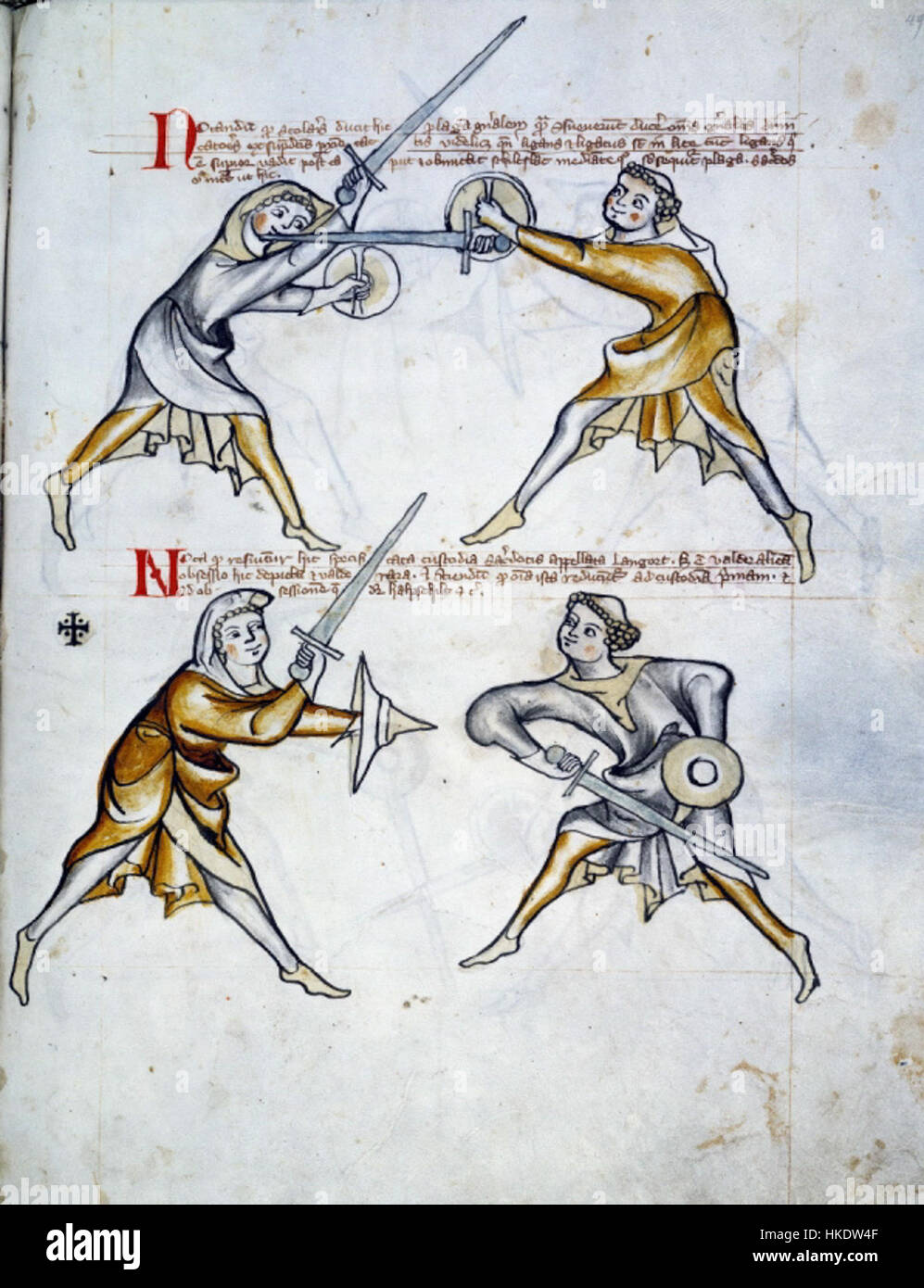 A historical manuscript page from 'Ms I33', showcasing intricate ...