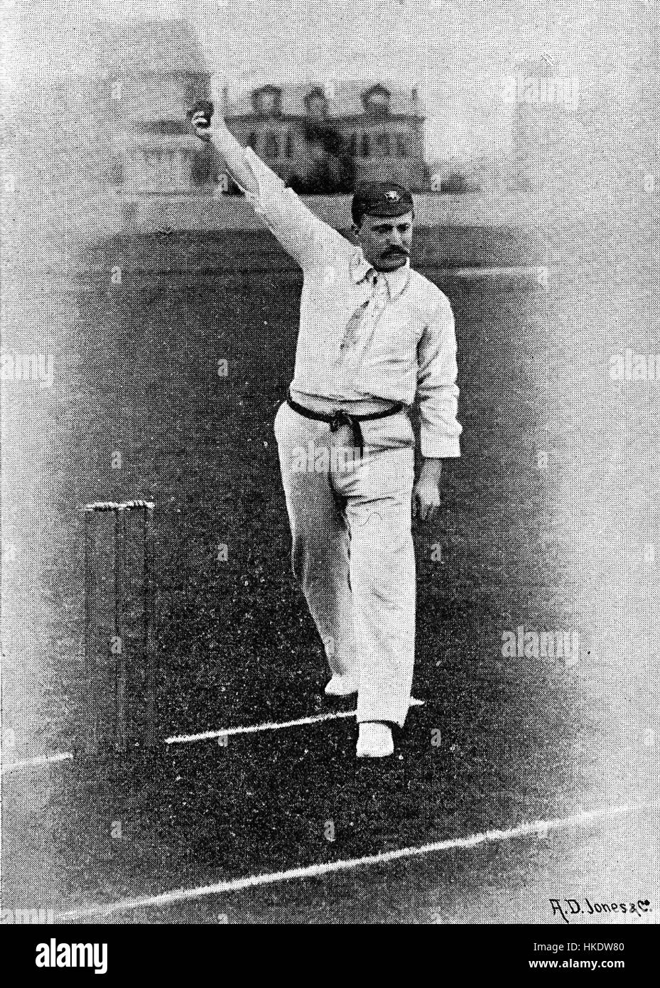 This portrait of George Nichols, an important figure in history ...