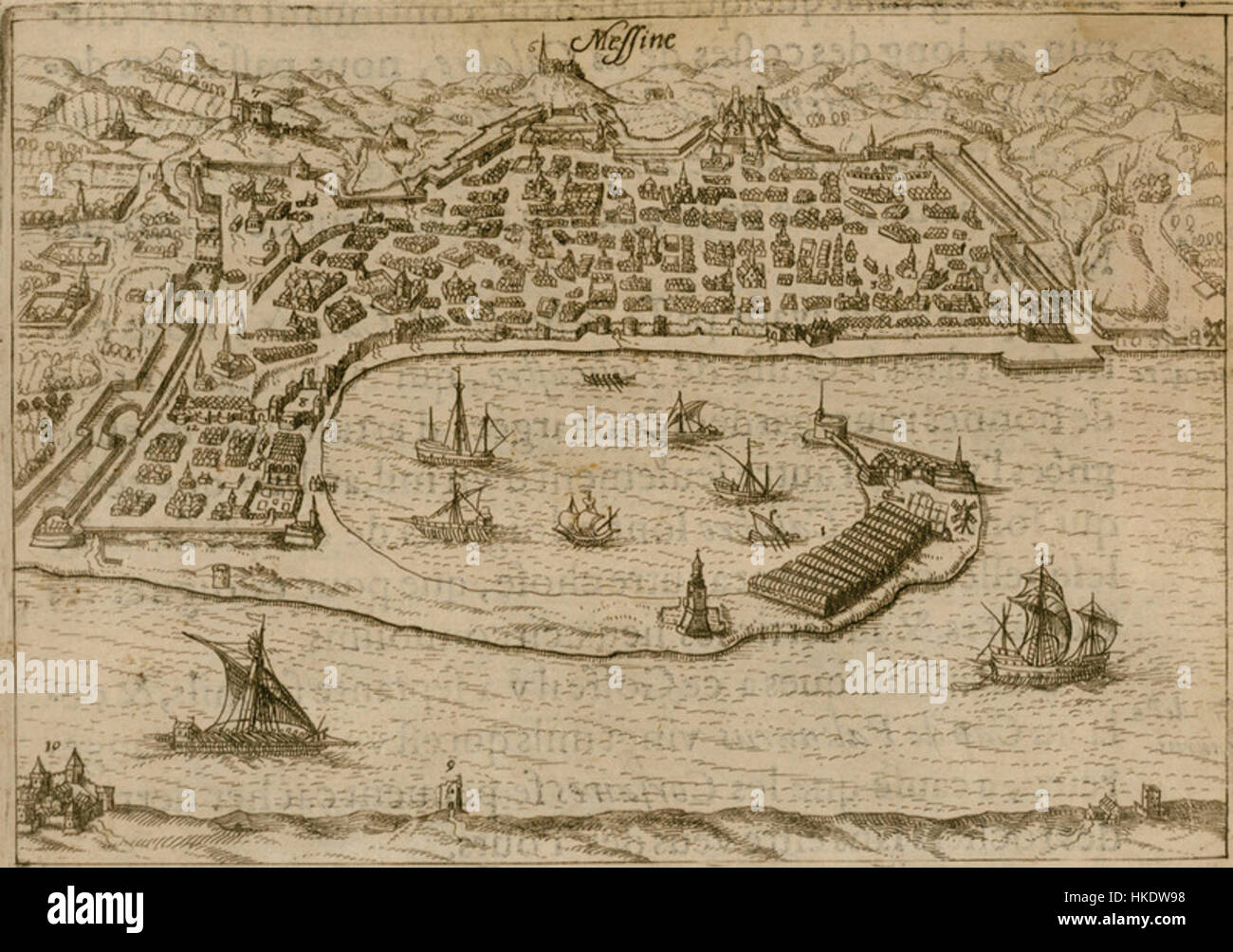 Messine hi-res stock photography and images - Alamy