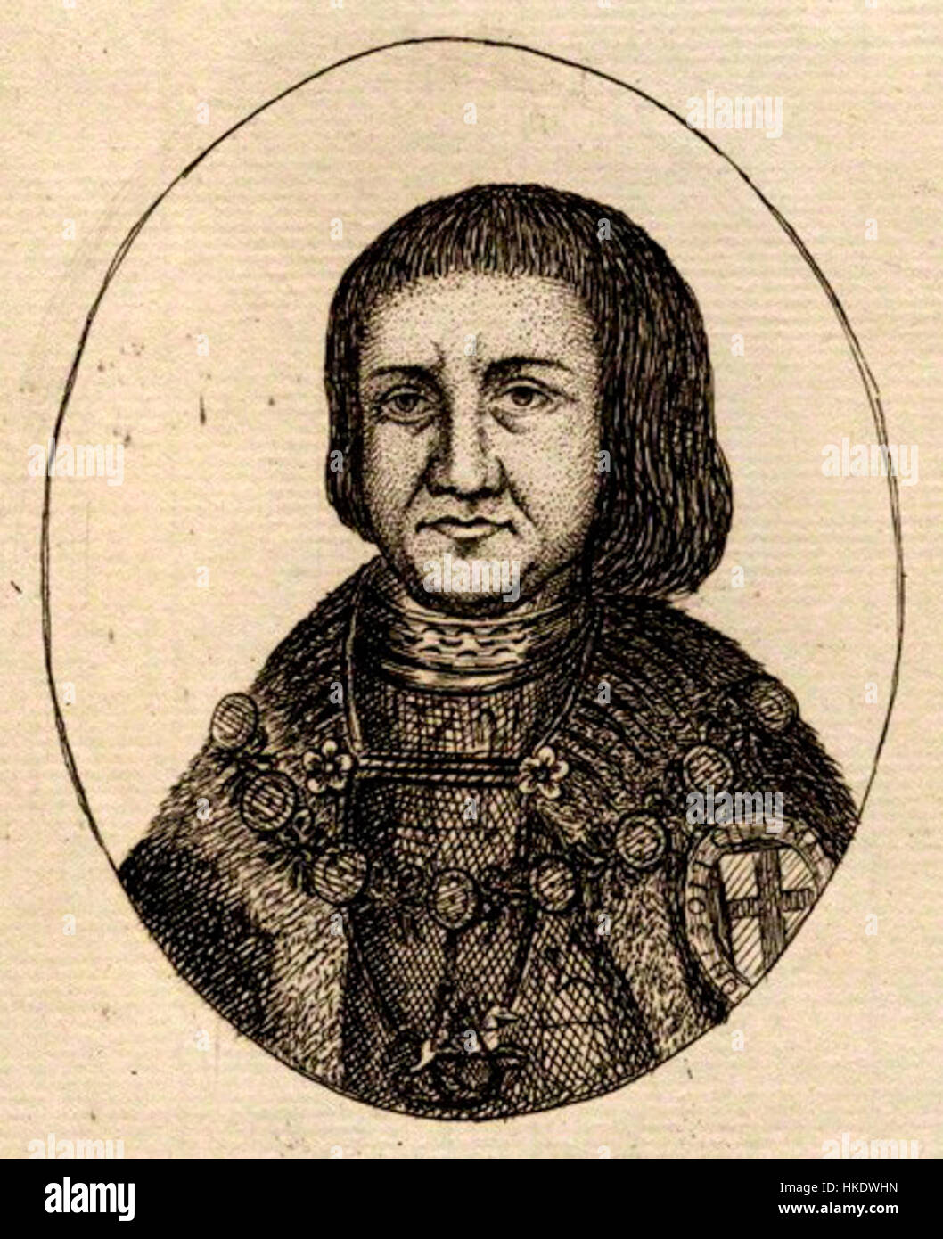 John de vere hi-res stock photography and images - Alamy