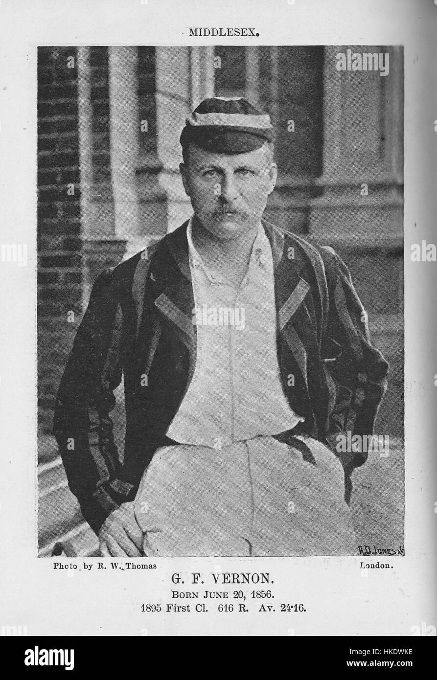 This portrait of George Vernon captures a prominent historical figure ...